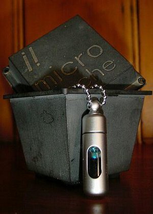 Micro cache - GeoWiki